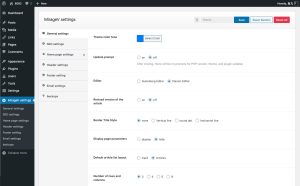 Mirage 主题 – VTHEME